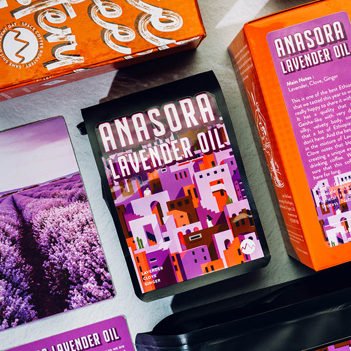 Space Coffee Roastery