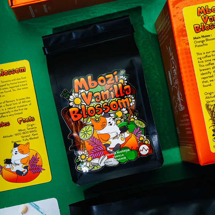 Space Coffee Roastery