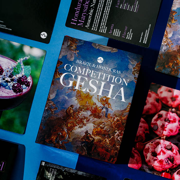 Space Coffee Roastery