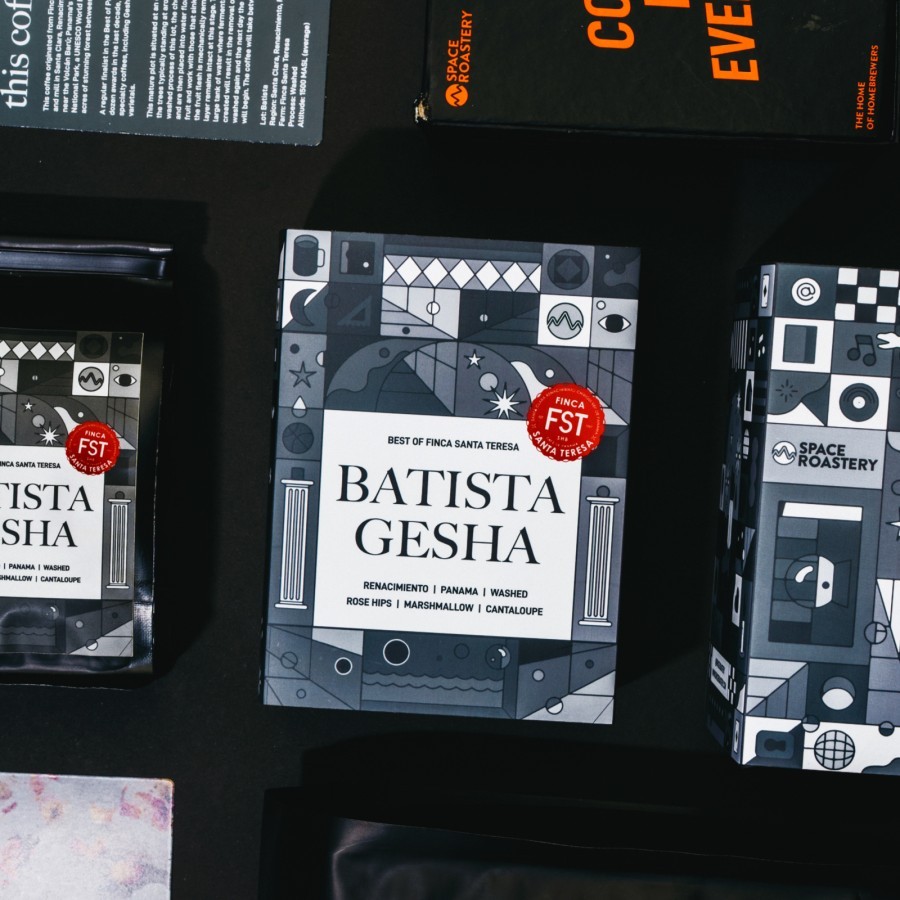 Space Coffee Roastery